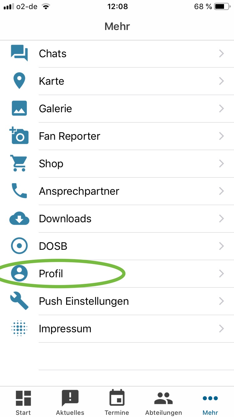 TuS App ist da! – TuS Meinerzhagen 1877 e.V.