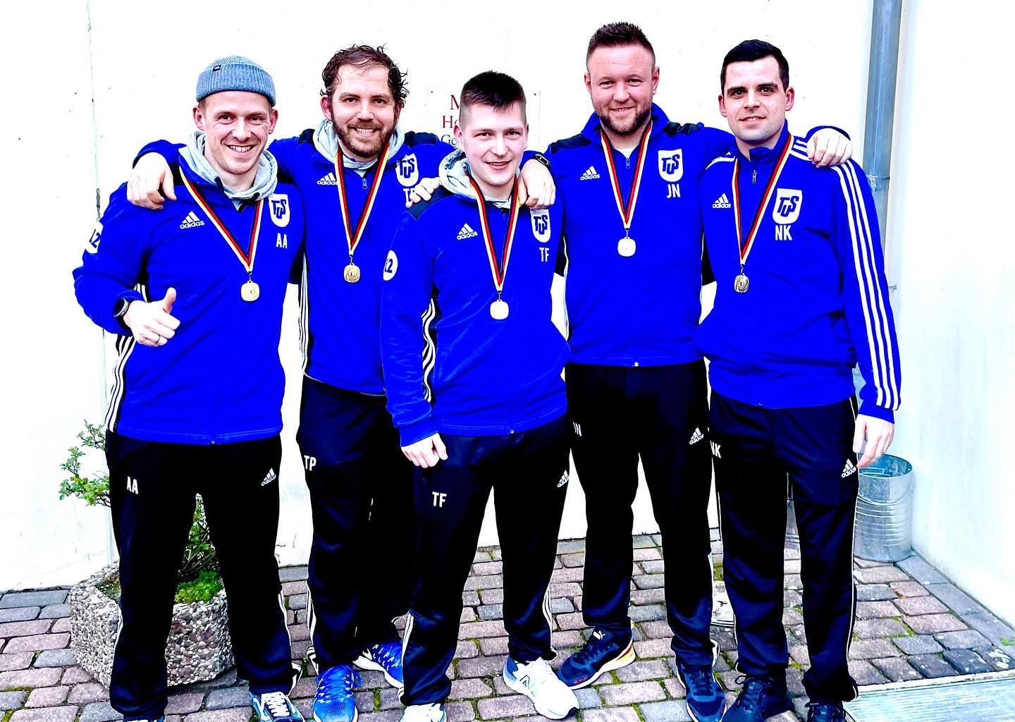 Ein erfolgreiches Sportwochenende – TuS Meinerzhagen 1877 e.V.